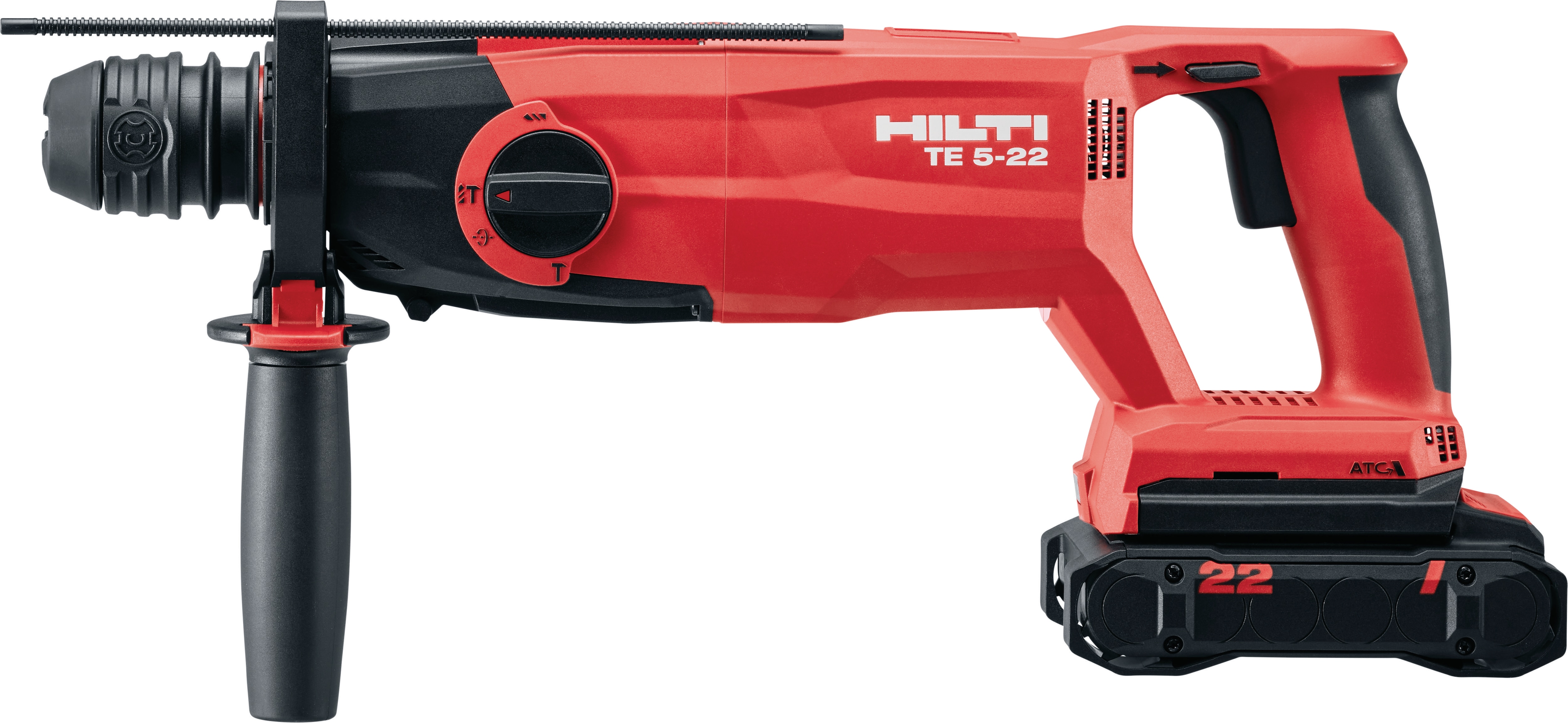 Martillo perforador a batería TE 5-22 - Martillos perforadores - Hilti ...